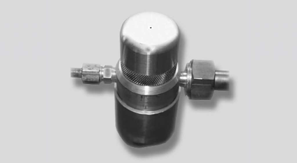 Herrmidifier Dual Pneumatic #AH-940-2 Humidification Atomizing Head